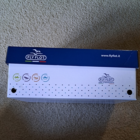 Fly Flot | Shoes | Fly Flot Slip On Clog Beige Brand New Comfortable So ...